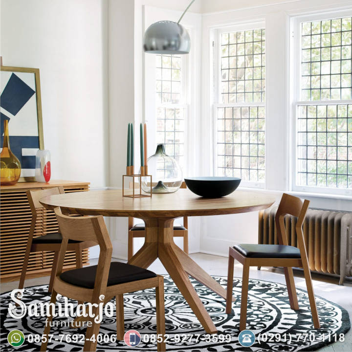 Kursi Cafe Resto Klause Jati