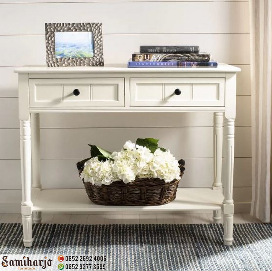 Jual Meja Konsol Cocok Dekat Pintu Depan